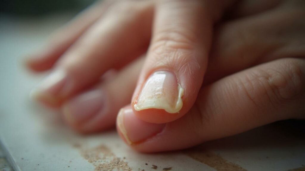 Comment soigner un ongle qui se décolle : causes et solutions efficaces ...